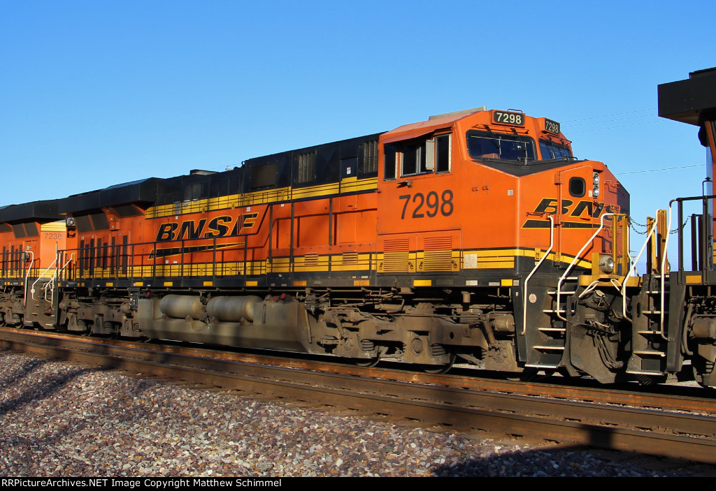 BNSF 7298